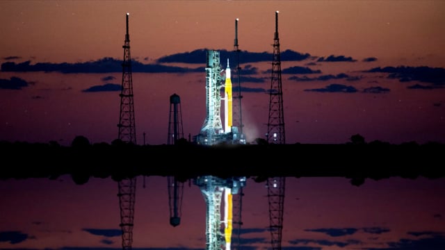 Rocket Launch Launchpad Free Stock Video - Pixabay