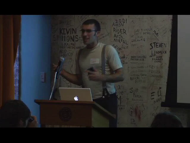 Caleb Bushner @Shift on Vimeo