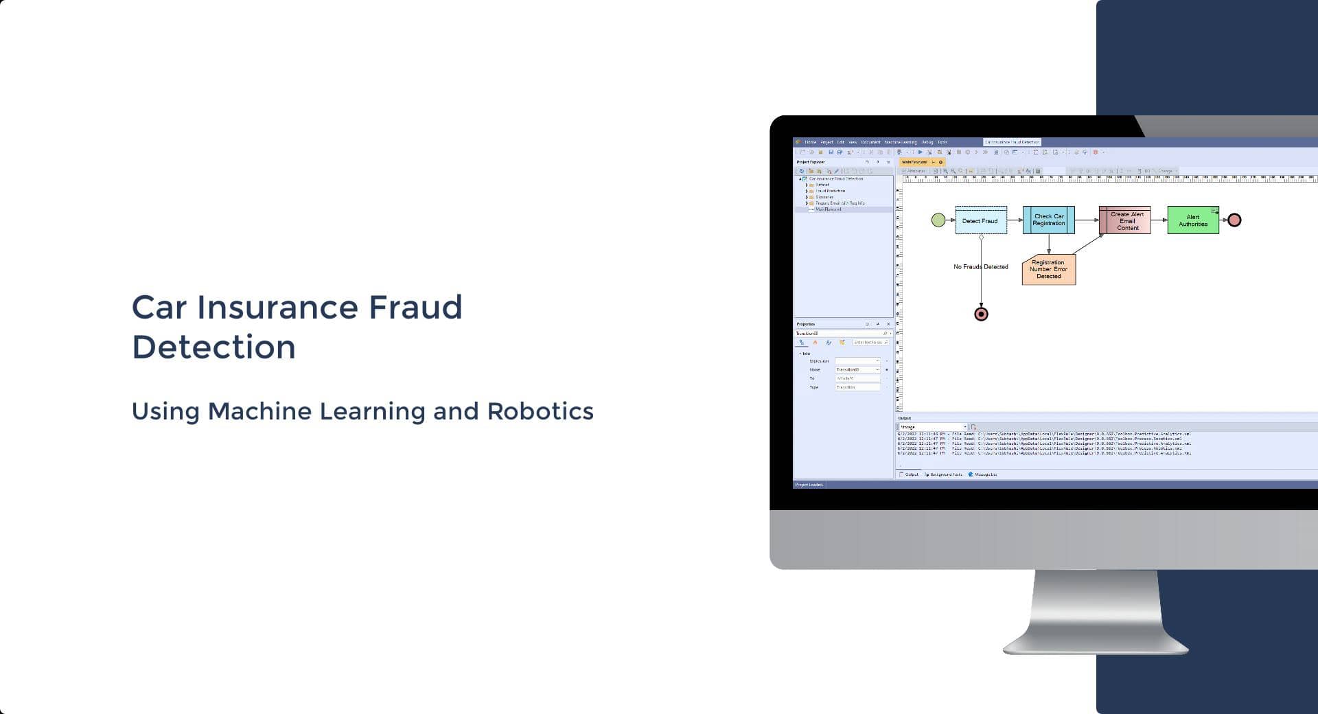 Car Insurace Fraud Detection on Vimeo