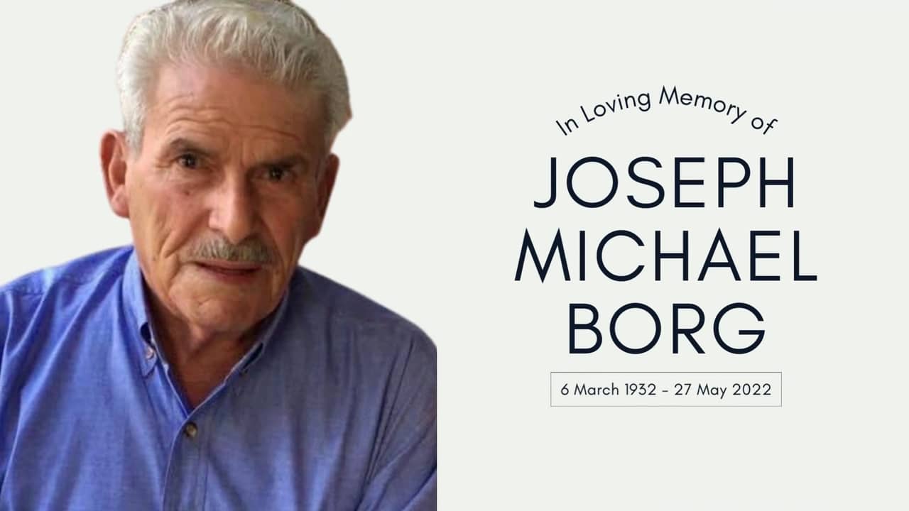 JOESEPH MICHAEL BORG.mp4 on Vimeo