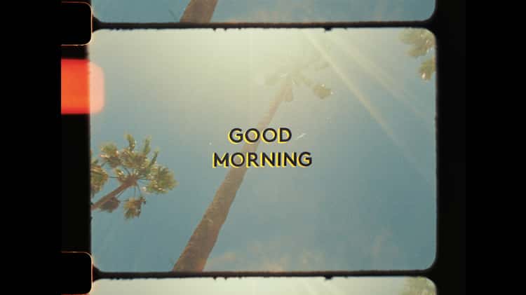 Good Morning Instagram 2022