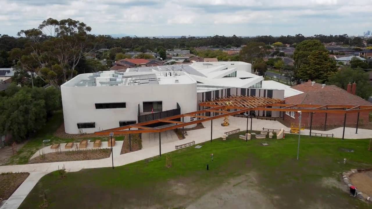 Glenroy Community Hub 2022 - DesignInc National on Vimeo