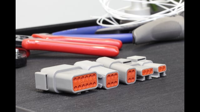 Cost Effective DTM Connector Tools | Motorsport Wiring