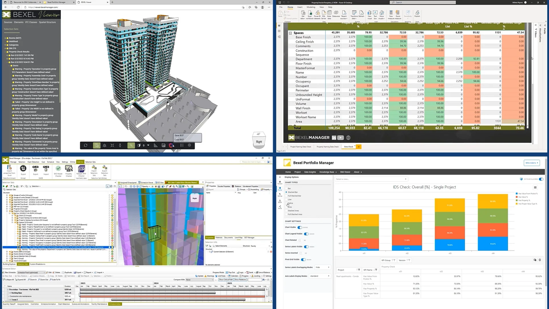 BEXEL Manager - Data property checker workflow explained in two minutes ...