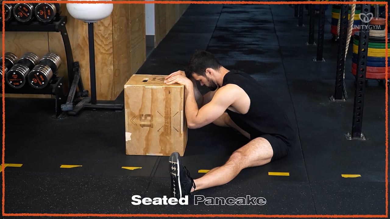 P3 Home Seated Pancake.mp4 on Vimeo