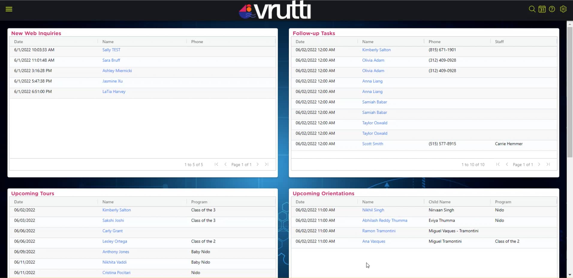Vrutti Dashboards.mp4 on Vimeo