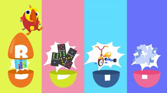 Larry Surprise eggs_24_BH249631EN on Vimeo