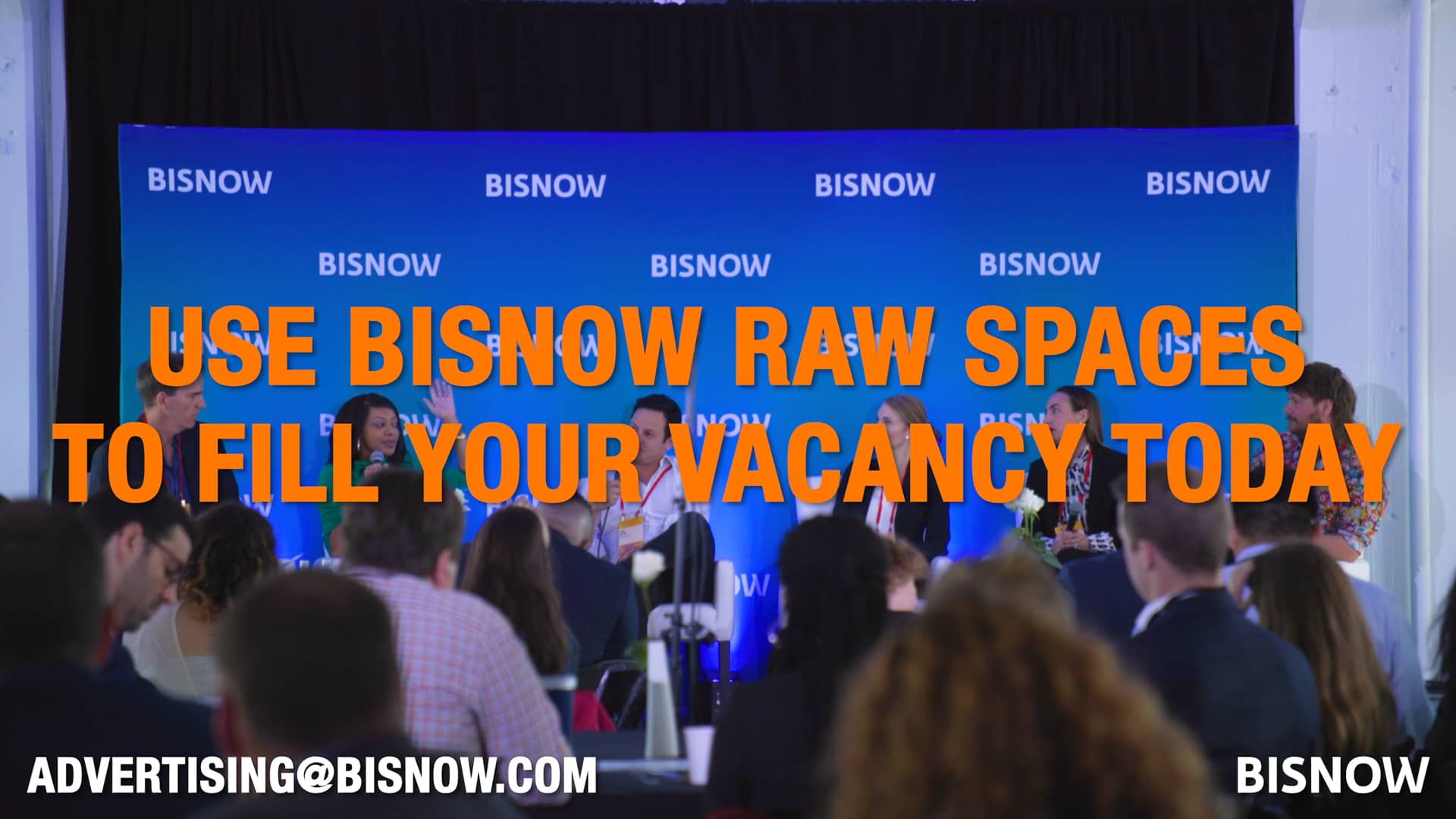 Bisnow Raw Spaces on Vimeo