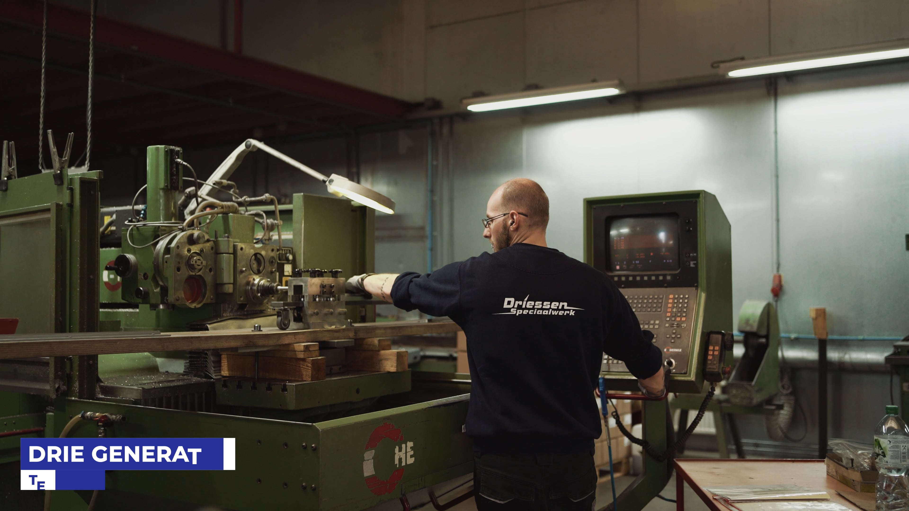 Driessen Speciaalwerk | Corporate video on Vimeo