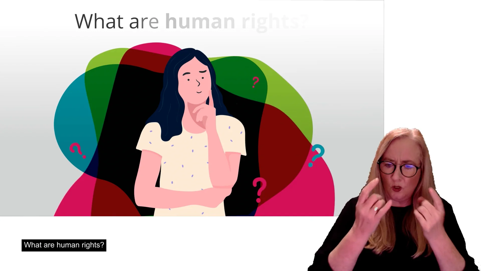Equality and Human Rights in the Public Service Elearning Human Rights ...