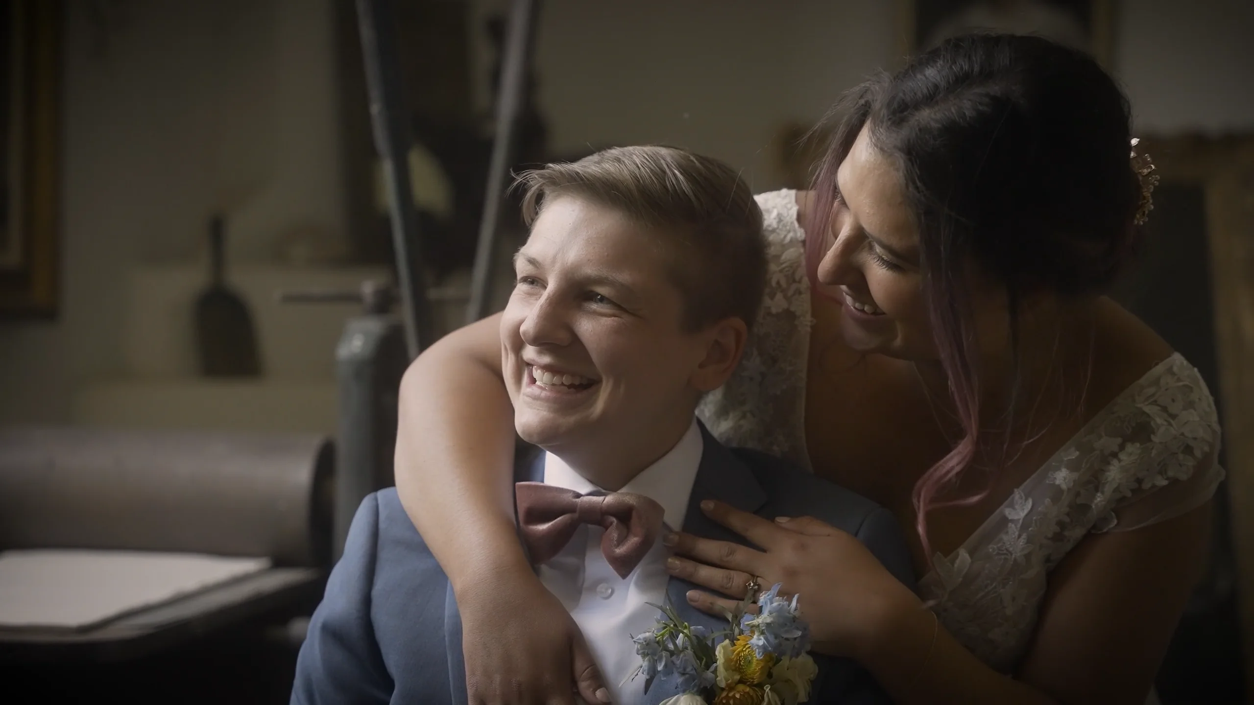 Wedding Samples OurWeddingPhotoVideo.com - Gabby + Angie Wedding ...