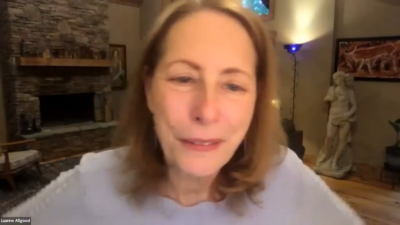 Basking in the Light of the Infinite with Sharon Rosen - Asheville ...