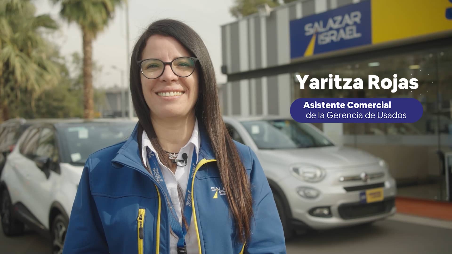 #LoQueHayDetrás de Yaritza Rojas on Vimeo