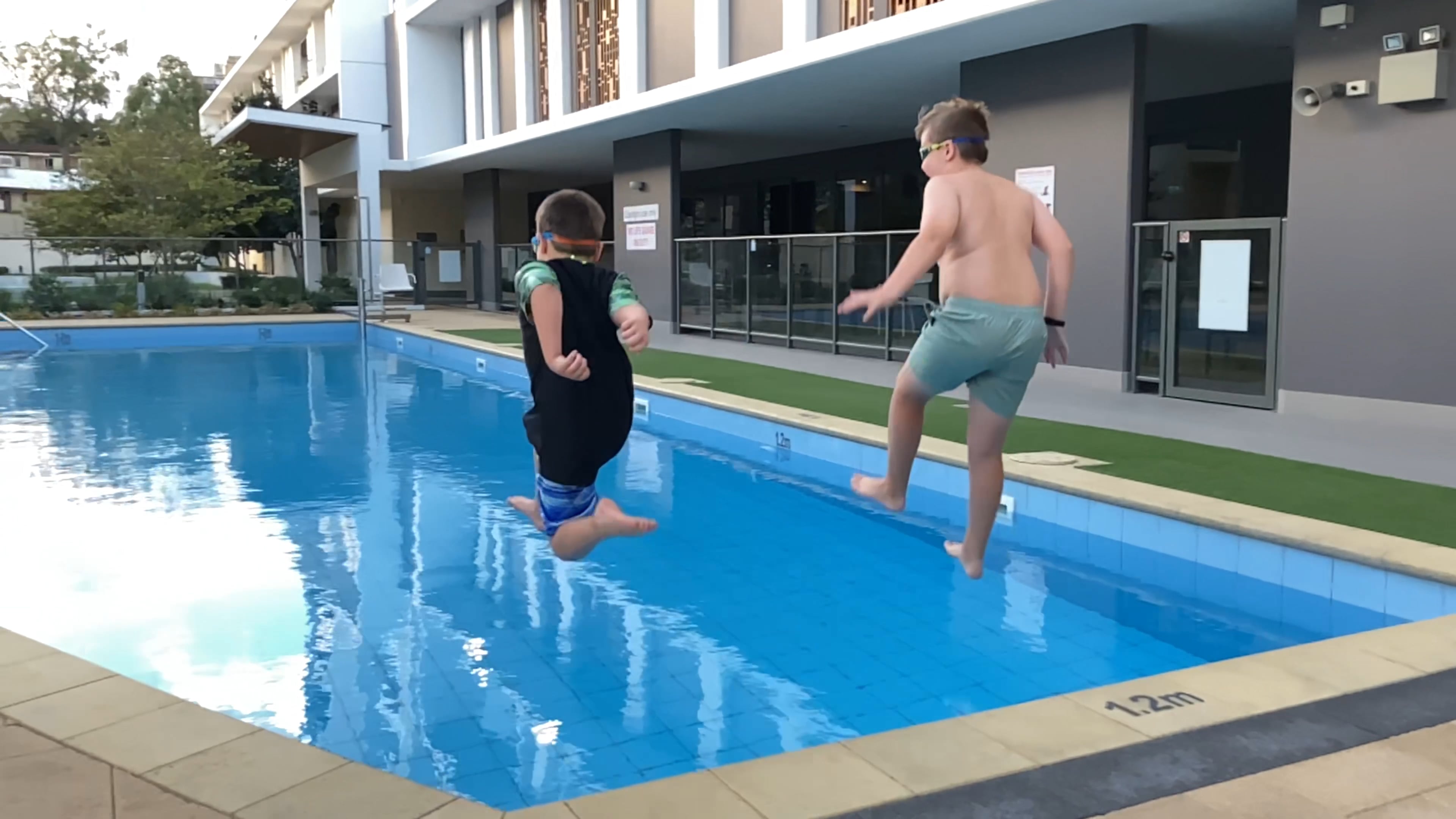 Swim on Vimeo
