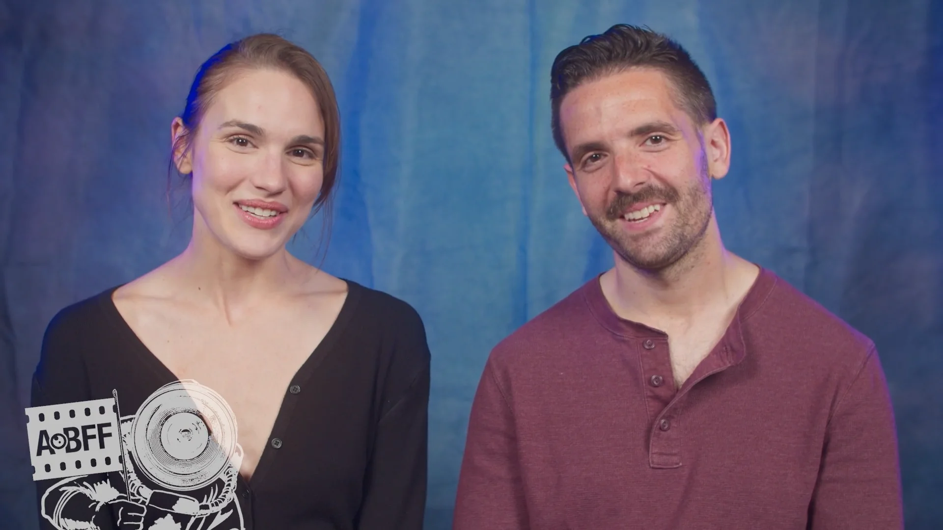 Victoria Meade & John Caliendo Interview 2022 AoBFF on Vimeo