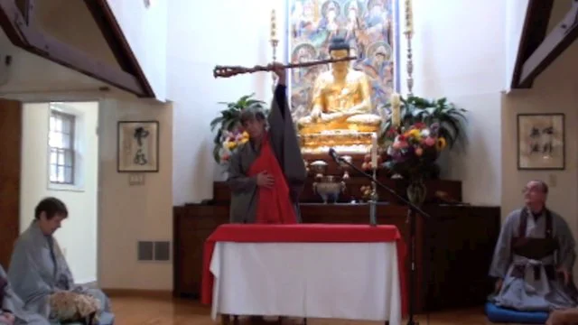 Anne Rudloe, Inka Dharma Speech on Vimeo