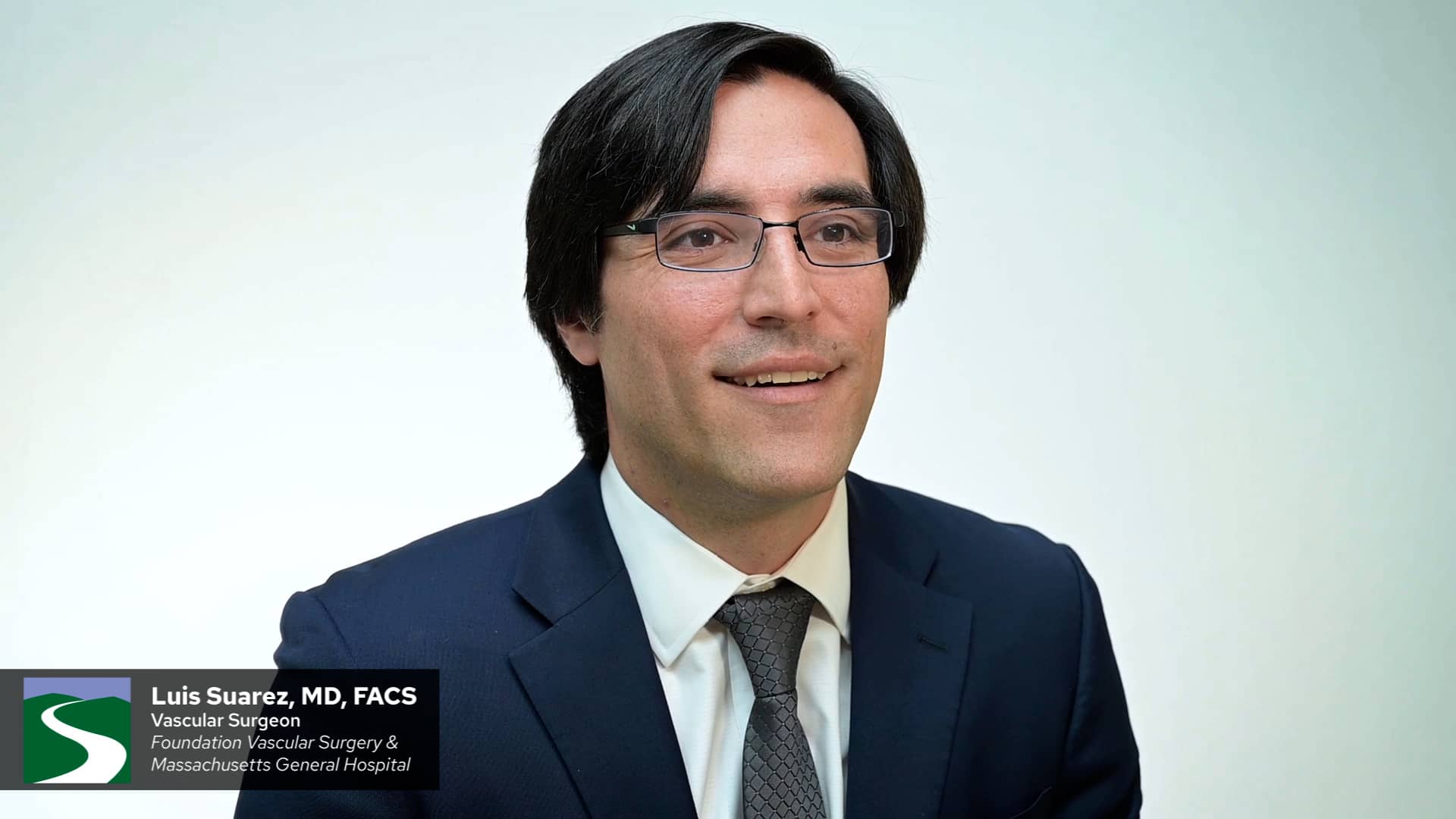 Meet Dr. Luis Suarez, Vascular Surgeon on Vimeo