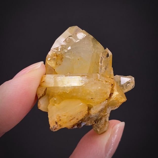 Euclase - SM22-92 - Piaotang Mine - China Mineral Specimen