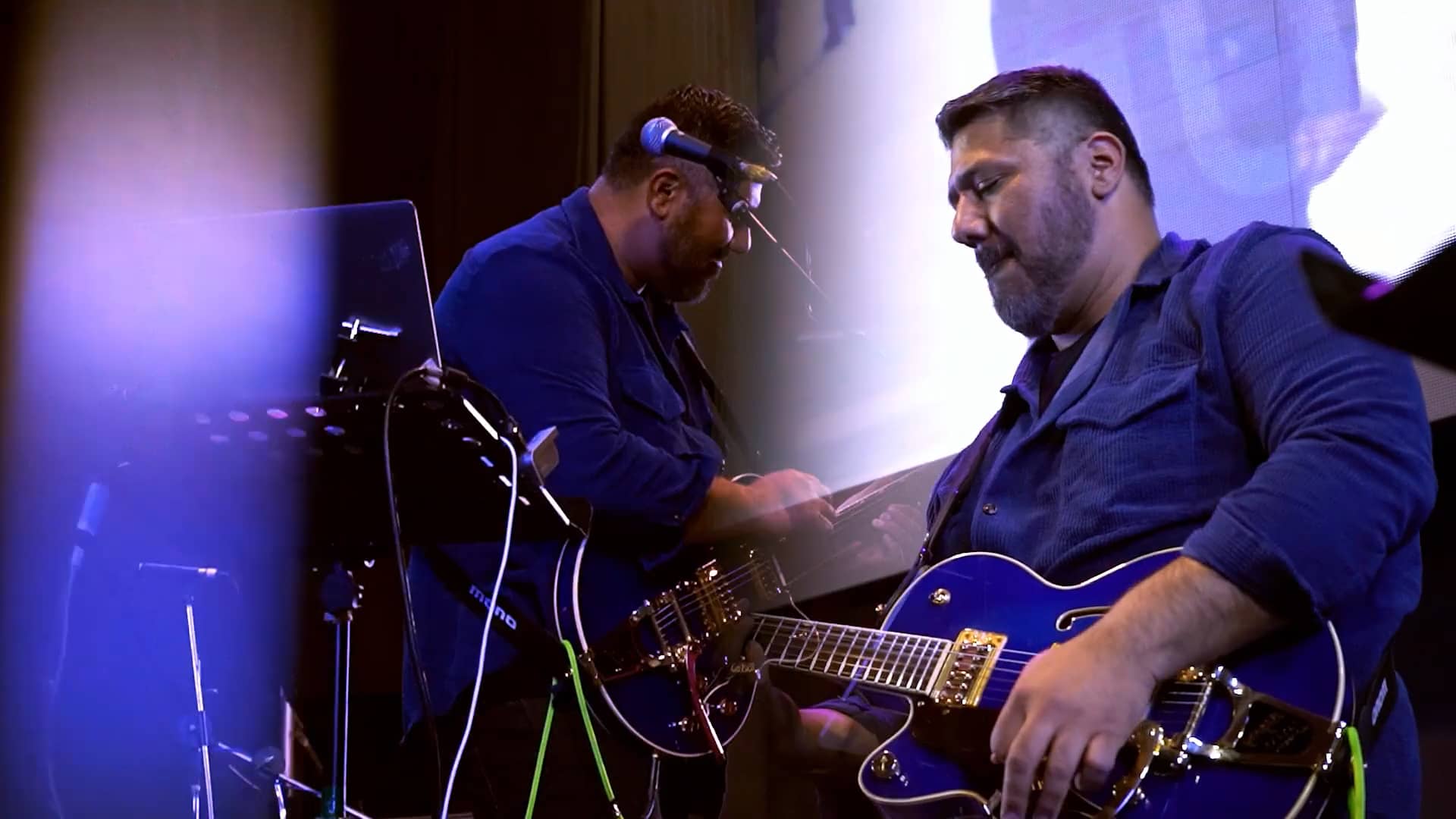 Concierto - Chris Rocha & Roel Benavidez on Vimeo