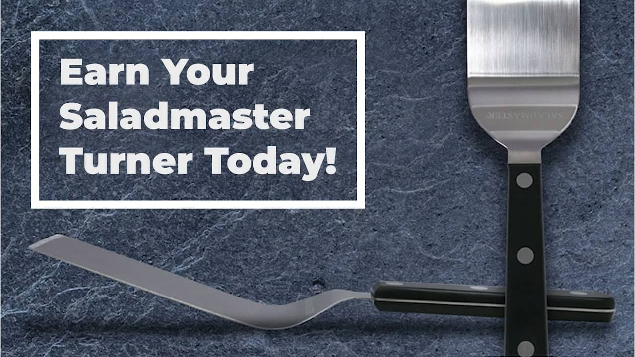 Saladmaster Turner Fun on Vimeo
