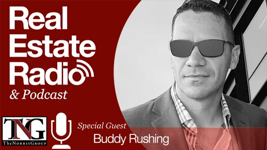 Building Financial Freedom and Success through Real Estate with Buddy Rushing | Part 1 on Vimeo