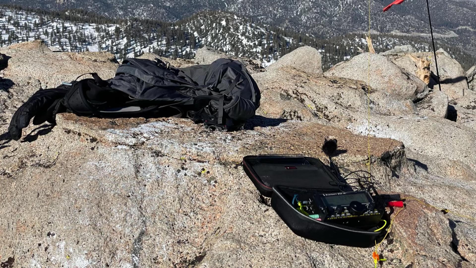 SOTAmāt Tutorial: self-spot SOTA activations with just an HF radio