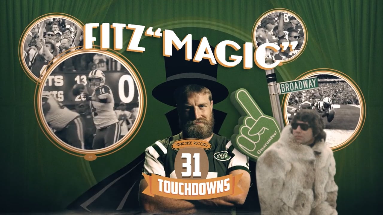 CBS Sports - TNF 'Fitz Magic' on Vimeo
