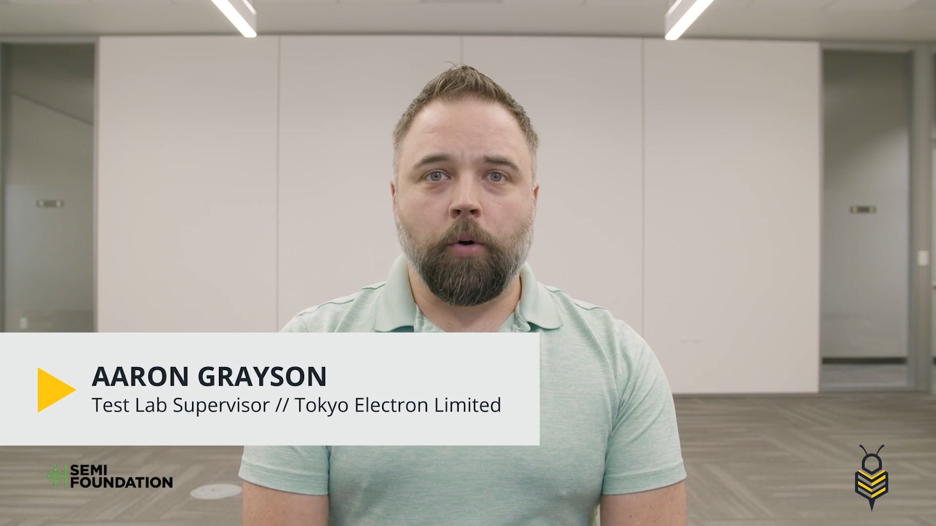 Aaron Grayson TEL SEMI Tigbee on Vimeo