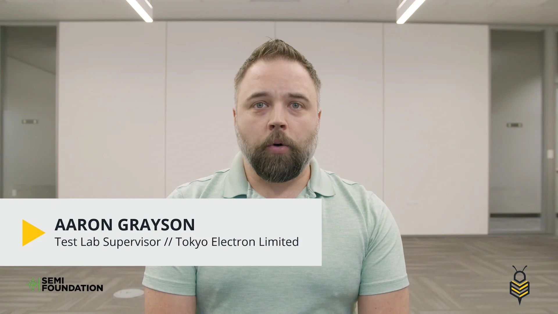 Aaron Grayson TEL SEMI Tigbee