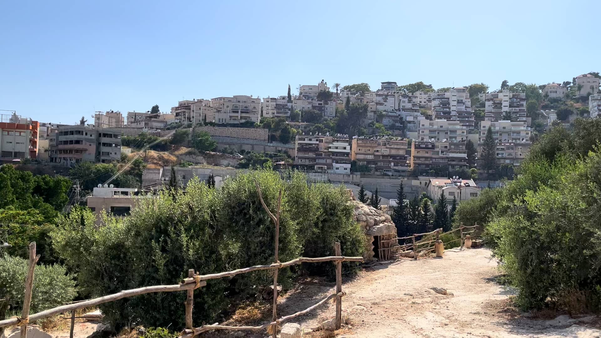 The City of Nazareth on Vimeo