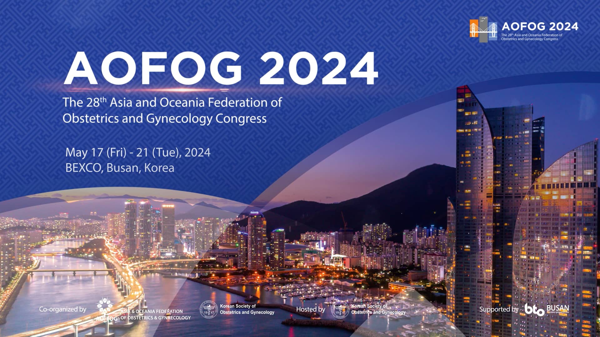 AOFOG 2024 on Vimeo