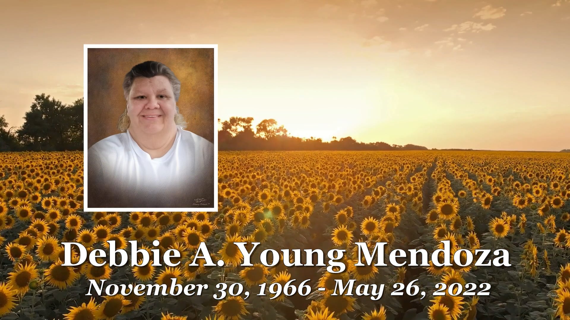 Debbie A. Young Mendoza - Morgan & Nay Debbie Mendoza on Vimeo