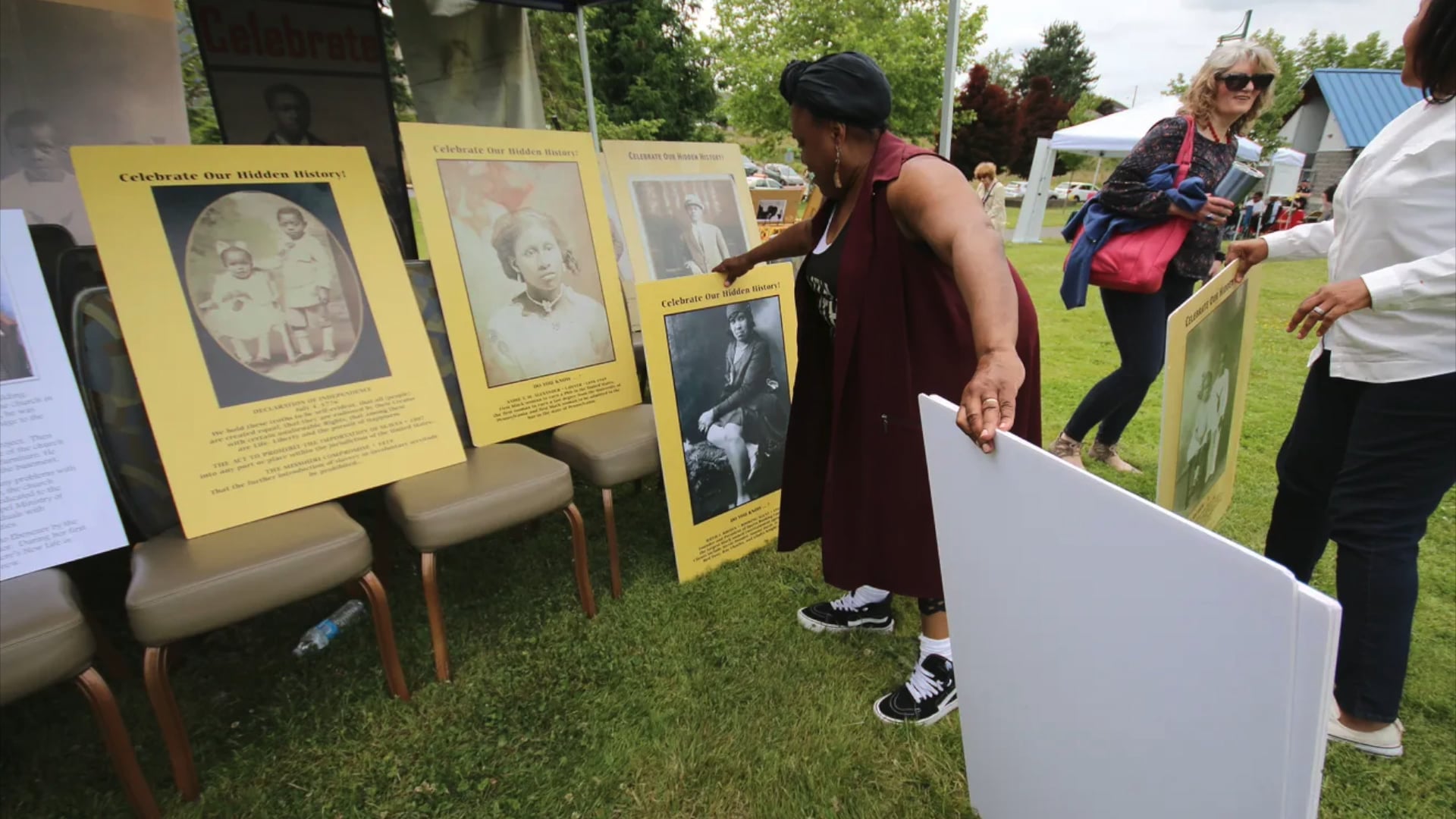 Bremerton Juneteenth Celebrations, with an Introduction by Mayor Greg ...
