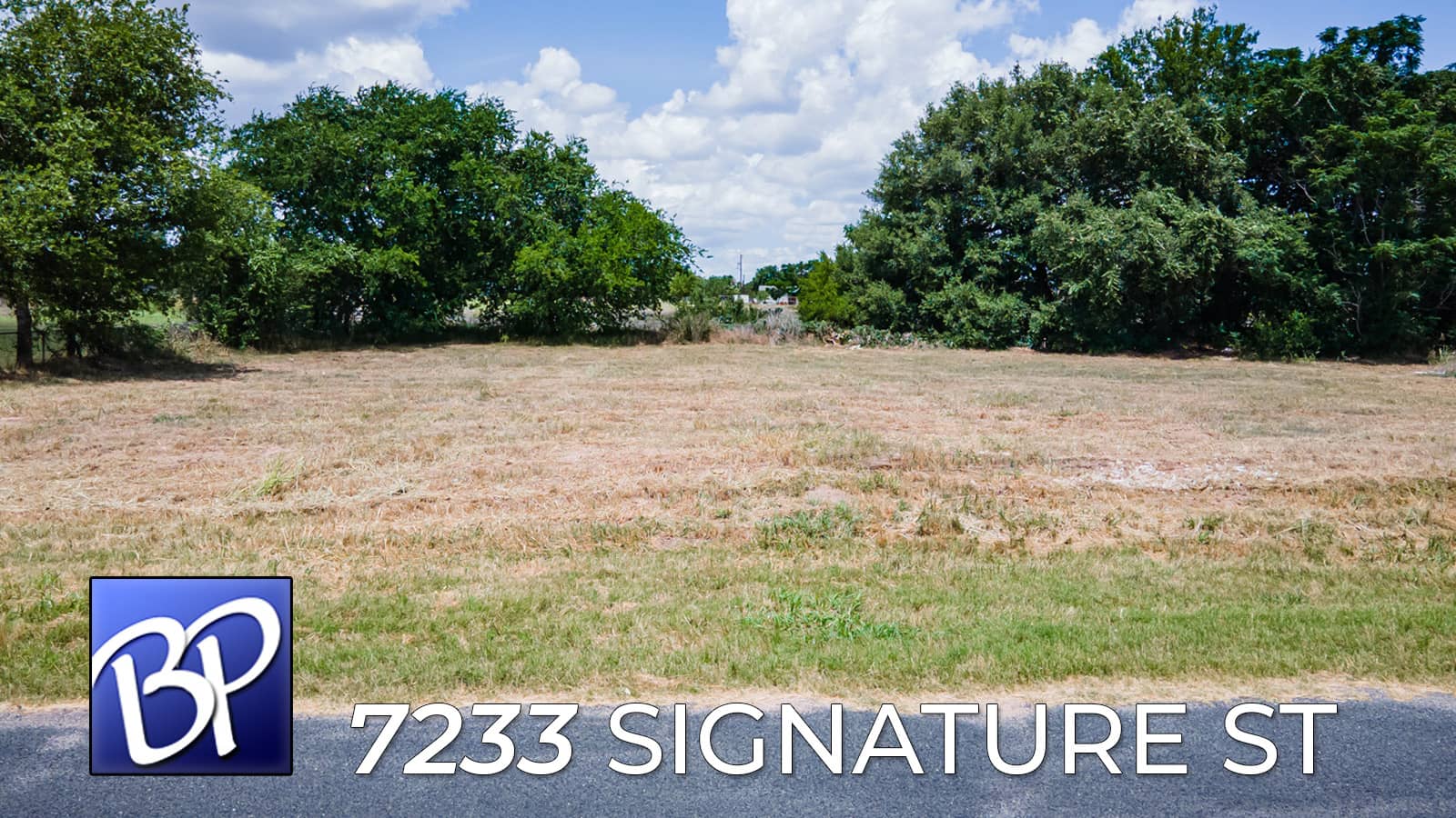 Lot For Sale: 7233 Signature St, San Antonio, Texas 78263 on Vimeo