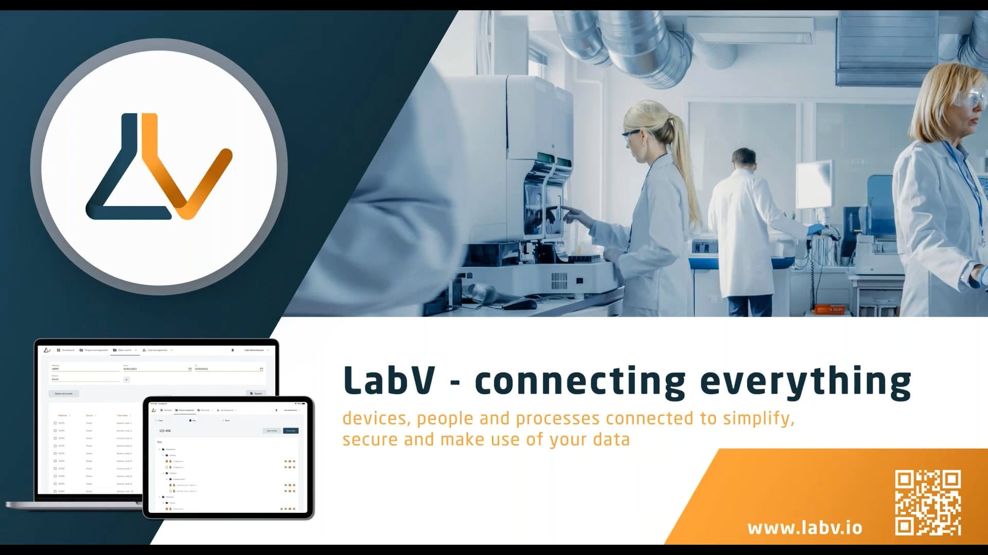 LabV – Connecting Everything on Vimeo