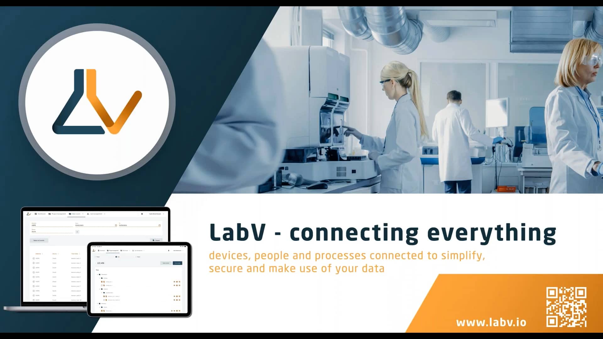 LabV – Connecting Everything on Vimeo