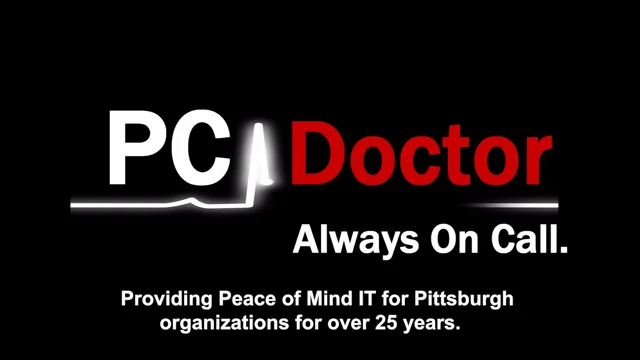 Pc Doctor Logo