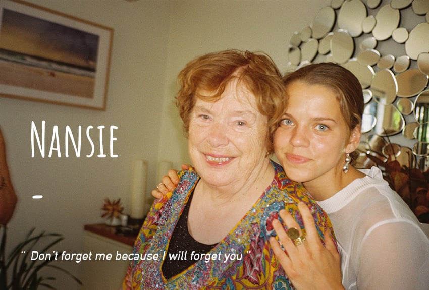 Nansie - Documentary on Dementia on Vimeo