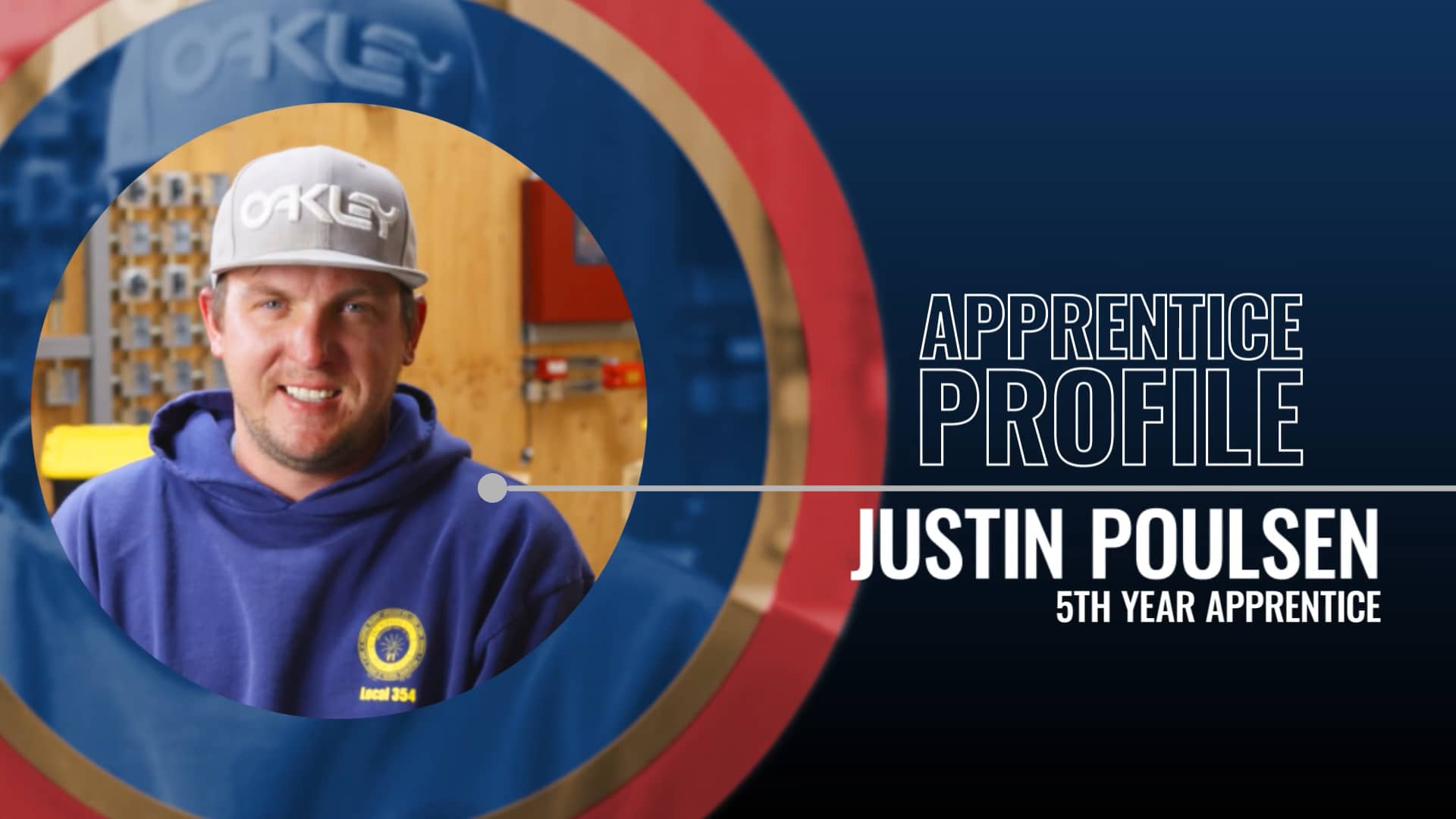 354 ApprenticeProfile6 Justin Poulsen on Vimeo