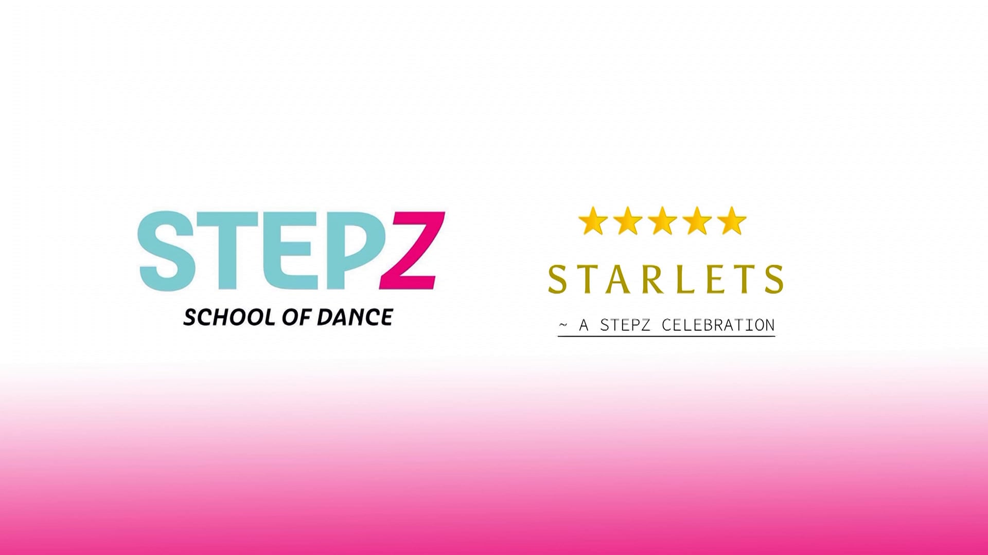 Trailer: Stepz School of Dance - 2022 Show on Vimeo