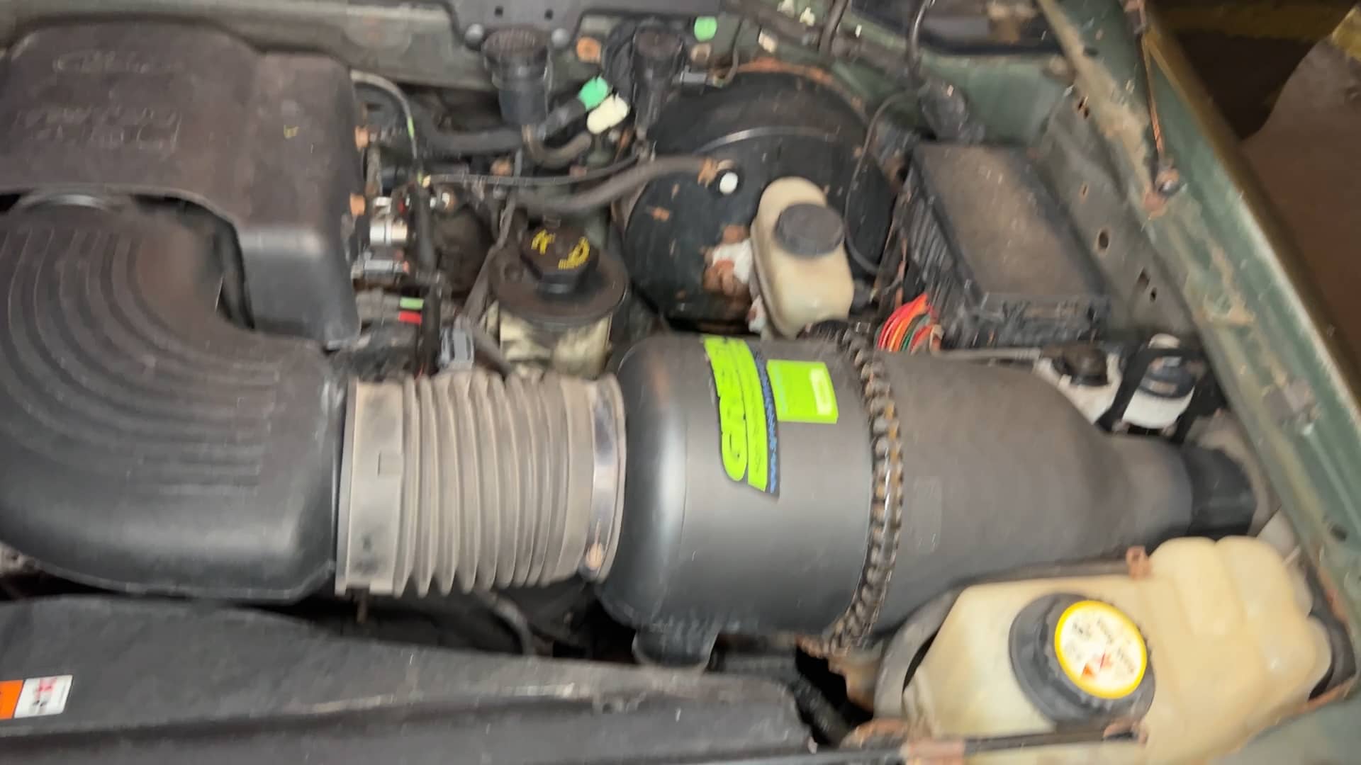 PEI129172 2002 Ford F-150 on Vimeo