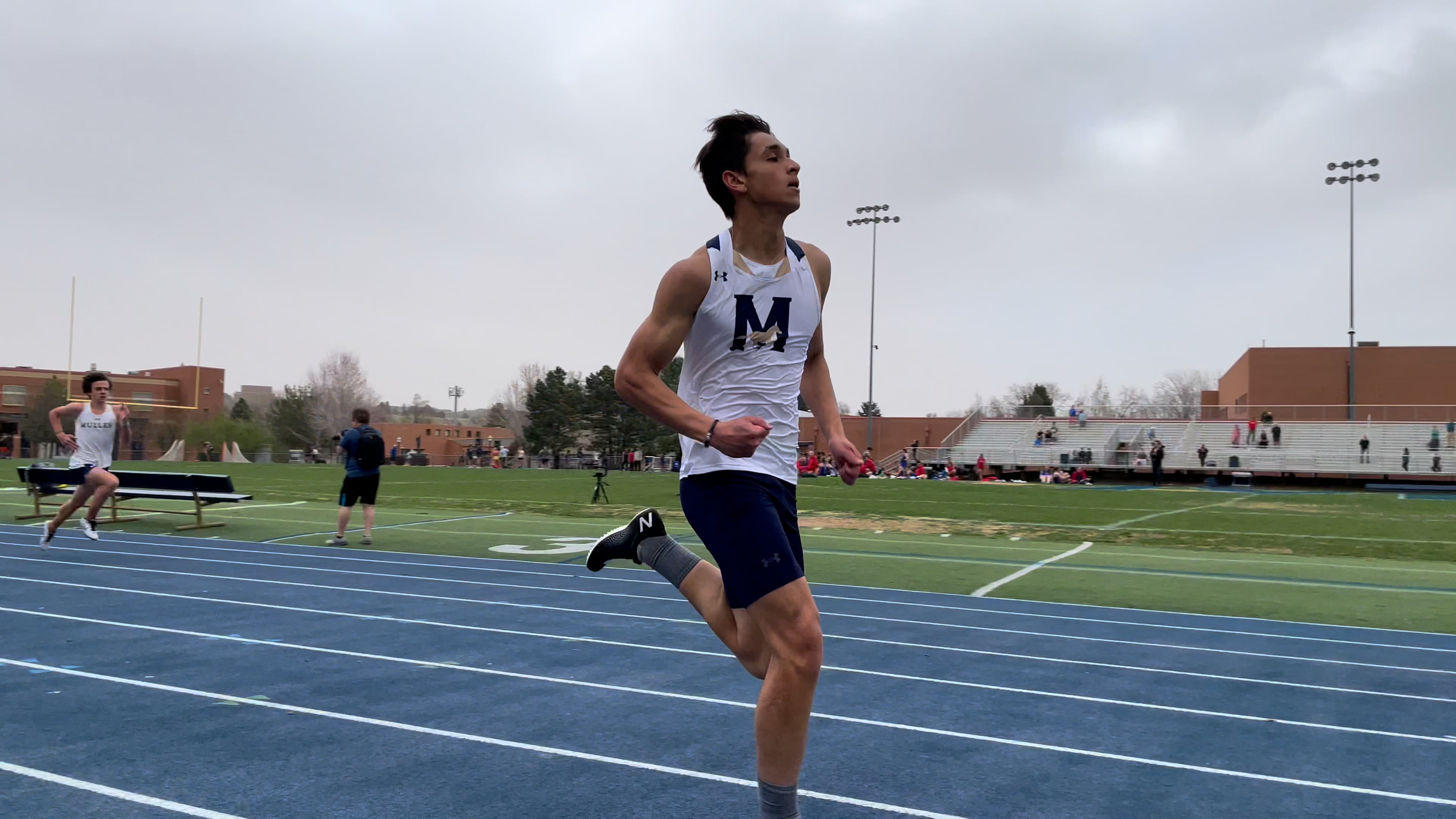 Ian Mullen Track on Vimeo