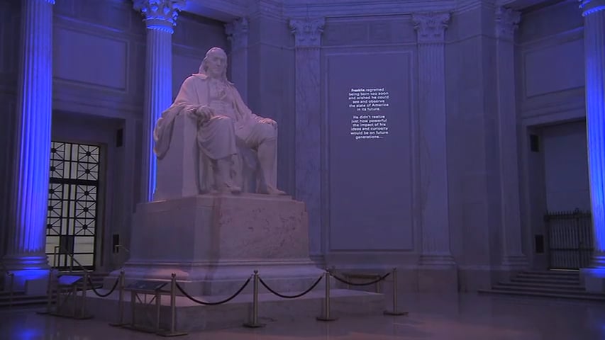 Franklin_Intro_CLIP_1min on Vimeo