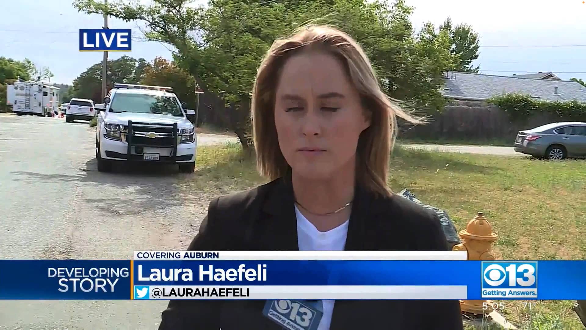 Laura Haefeli - AUBURN PIO on Vimeo