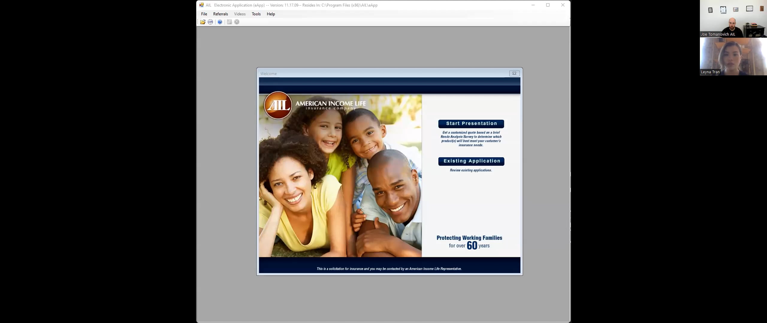 EAPP TRAINING on Vimeo