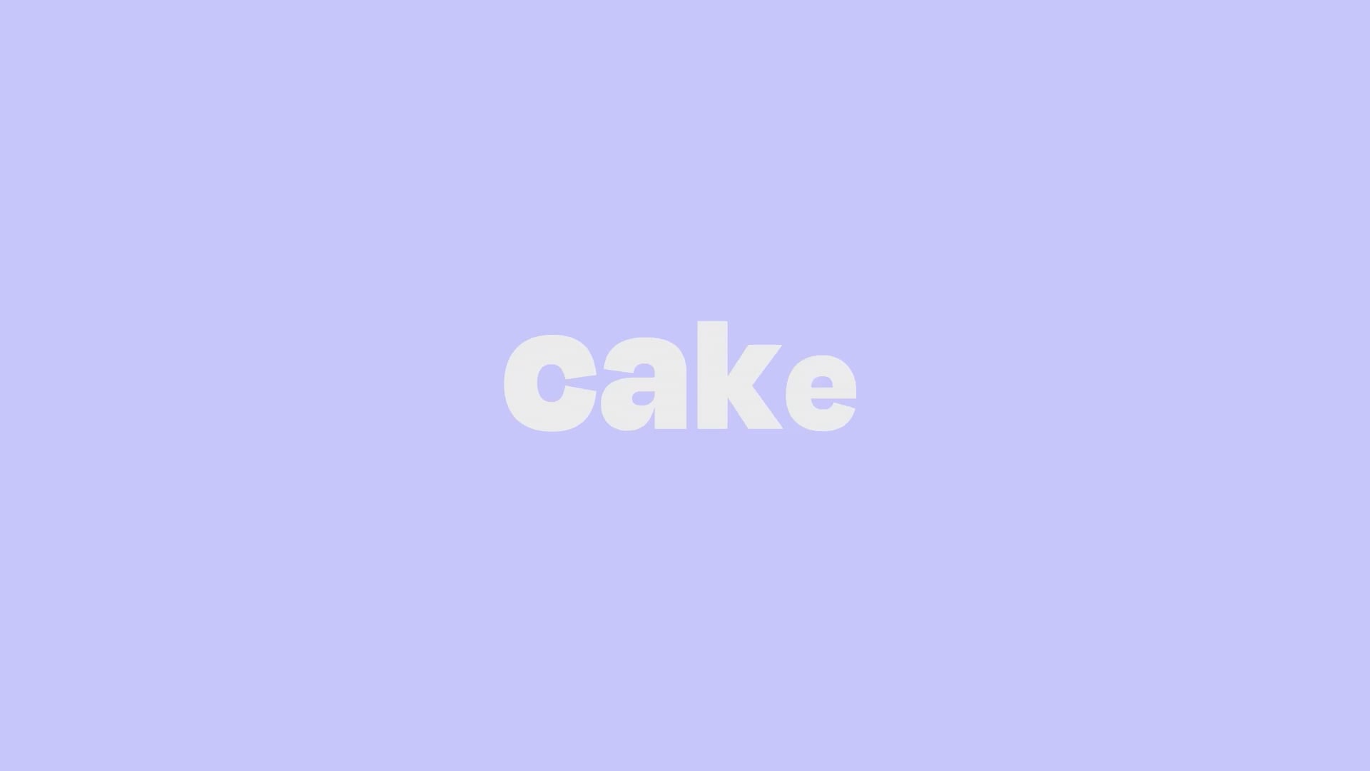 Cake-Logo-Animation_loop on Vimeo