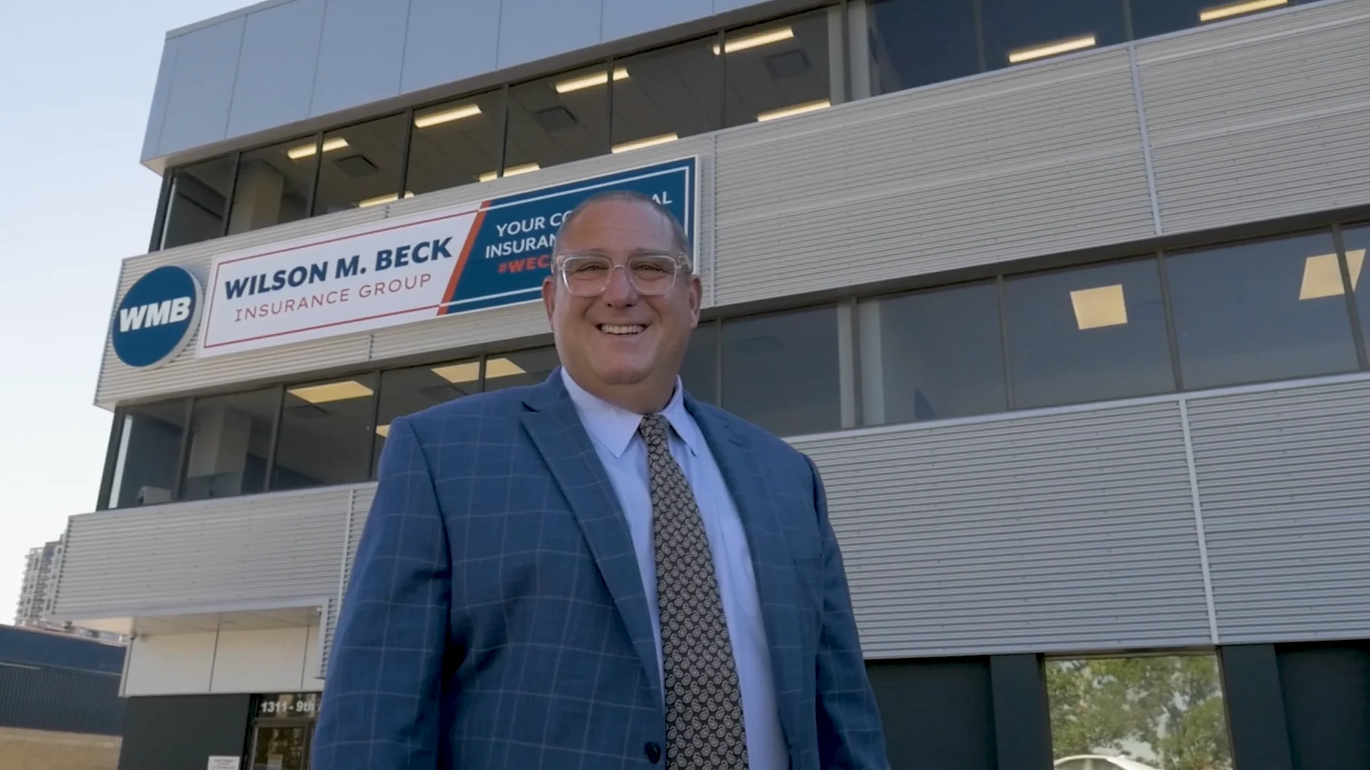 Amazing Growth - Wilson M. Beck - Alberta