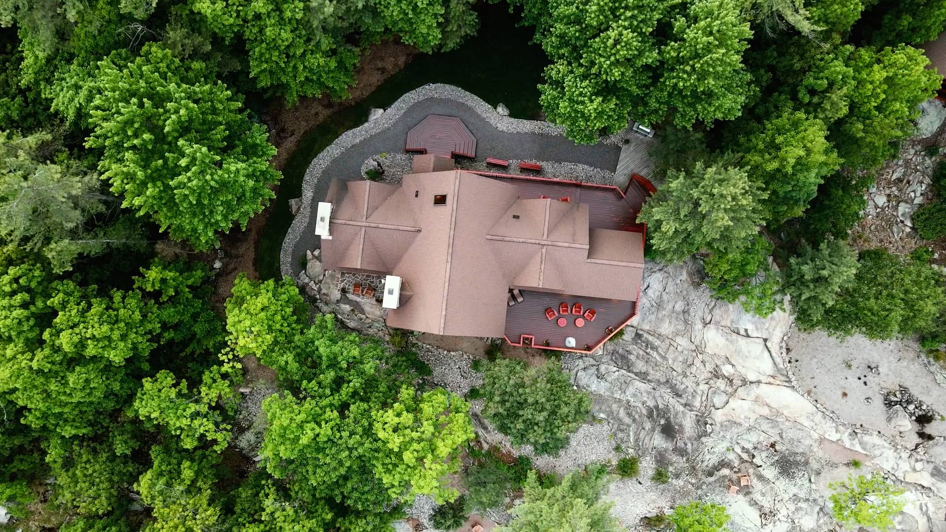 Arthur Island - Georgian Bay on Vimeo