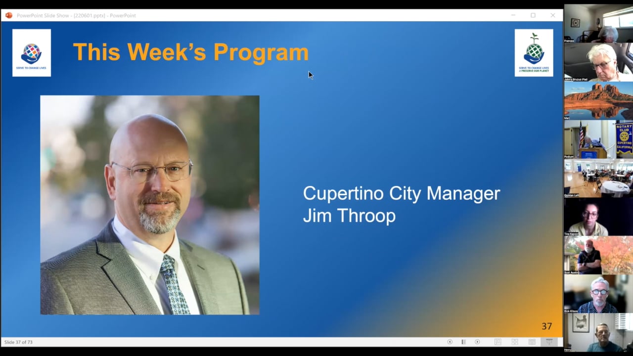 Jim Throop Cupertino City Manager.mp4 on Vimeo