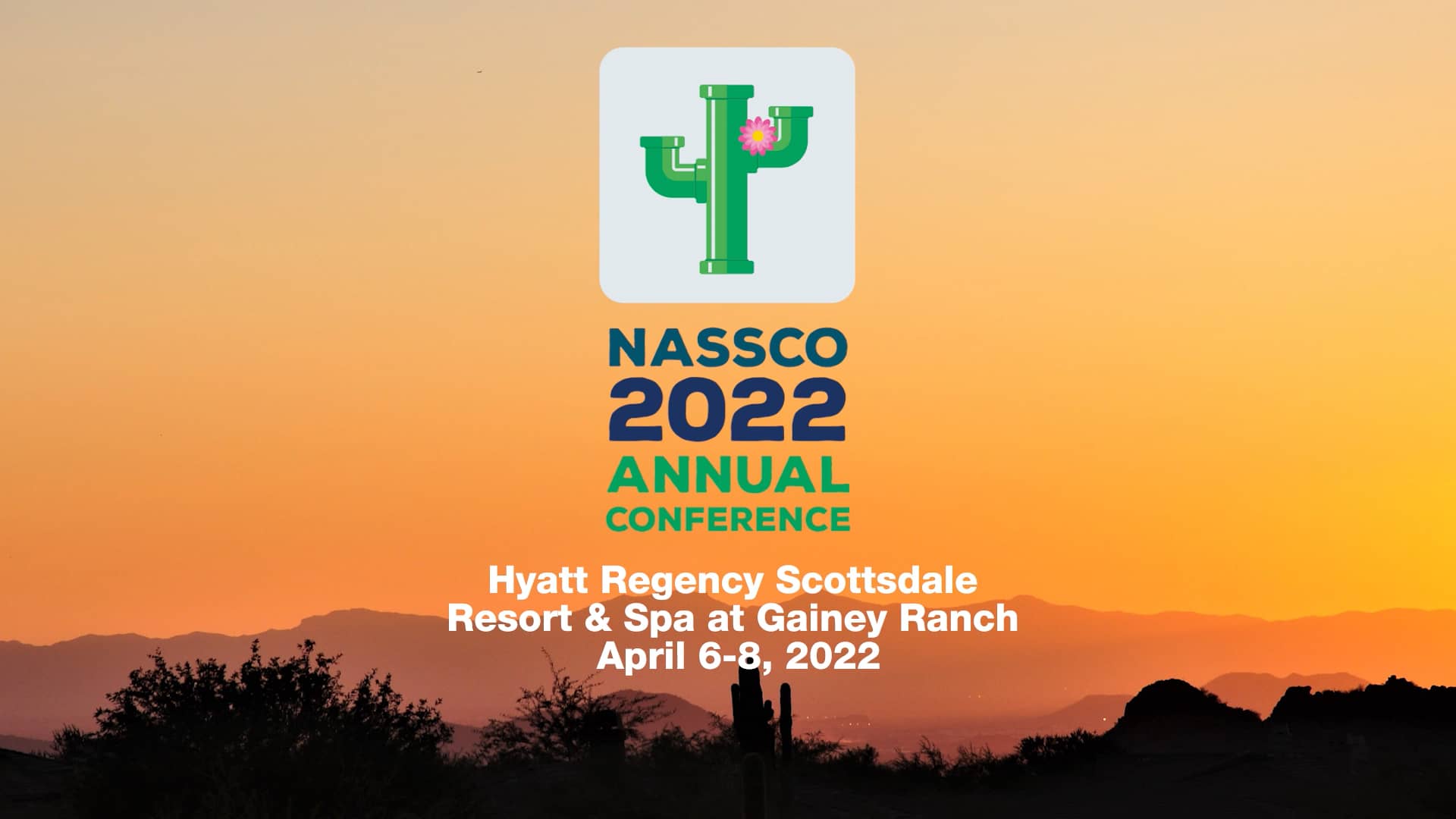 NASSCO's 2022 Annual Conference Highlights and Awards Ceremony on Vimeo